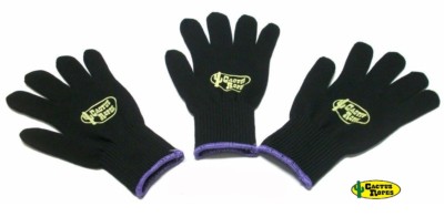 Black Roping Glove 3 Pack Small by Cactus Ropes Official Rope Of The ...