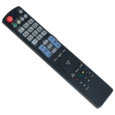 New AKB72914002 Replace Remote for LG TV 32LD550 42LD550 46LD550 ...