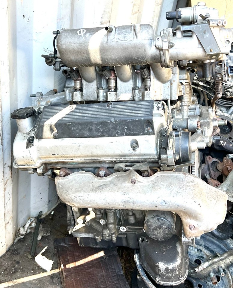 Suzuki Vitara Model 1994 98 Engine H20A V6, 2,0cc 24V Valves Engine ...