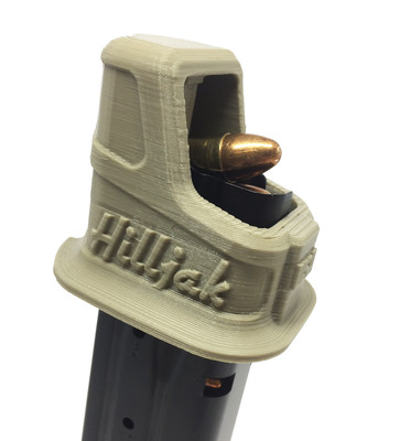 Ruger SR9, SR9C, 9E 9mm Speed Loader by Hilljak QL9 1.0, Dark Earth | eBay