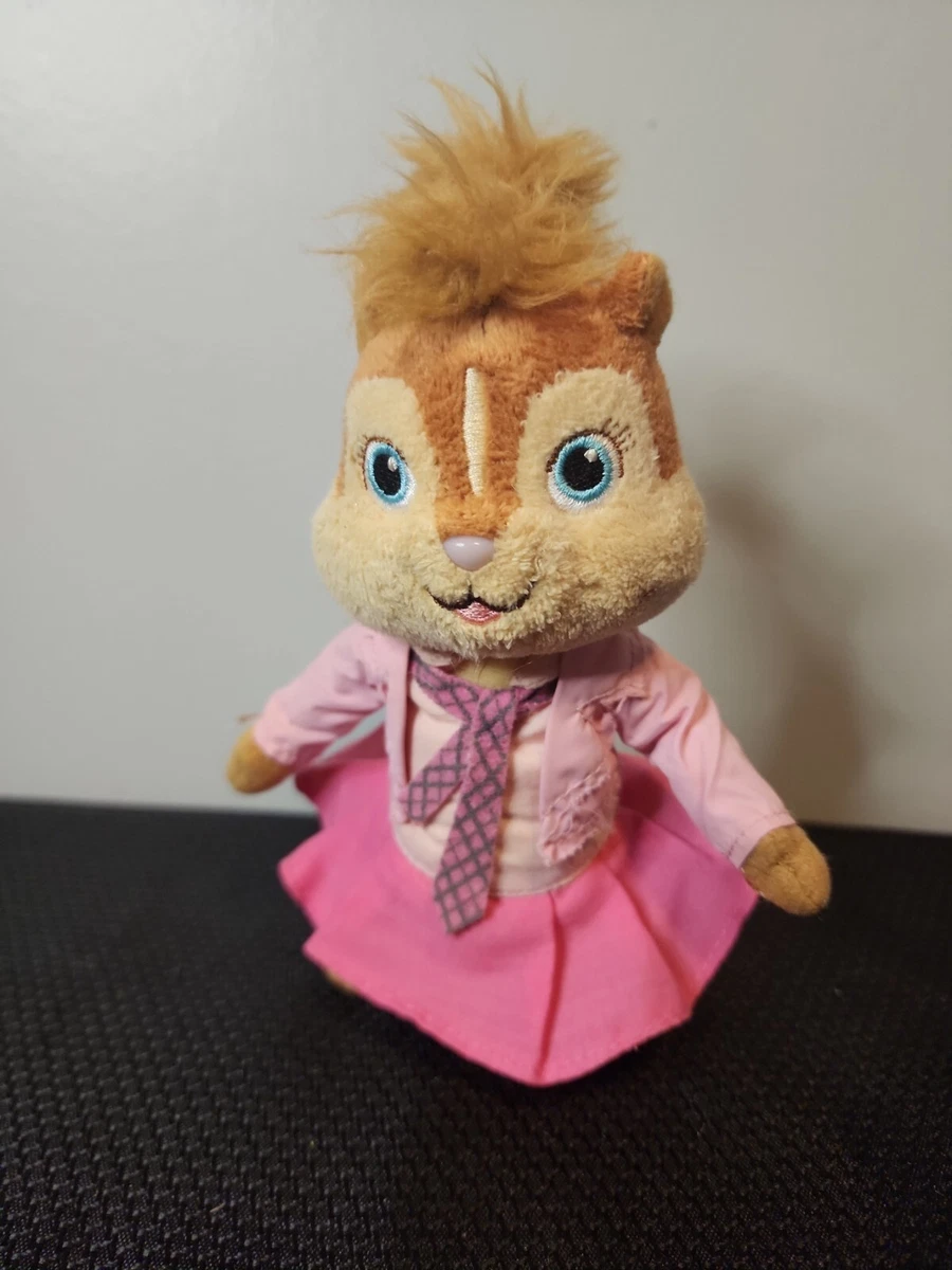 Alvin And The Chipmunks Brittany Toy