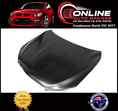 Bonnet NEW fit Holden Commodore VF 5/13-9/15 Aluminium hood panel ...