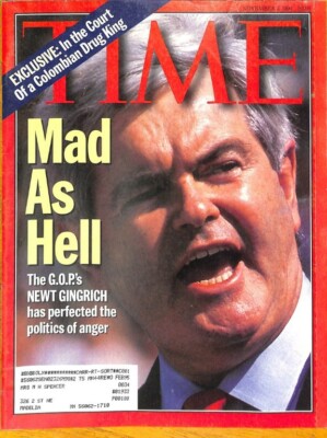 Time, November 7 1994 | eBay