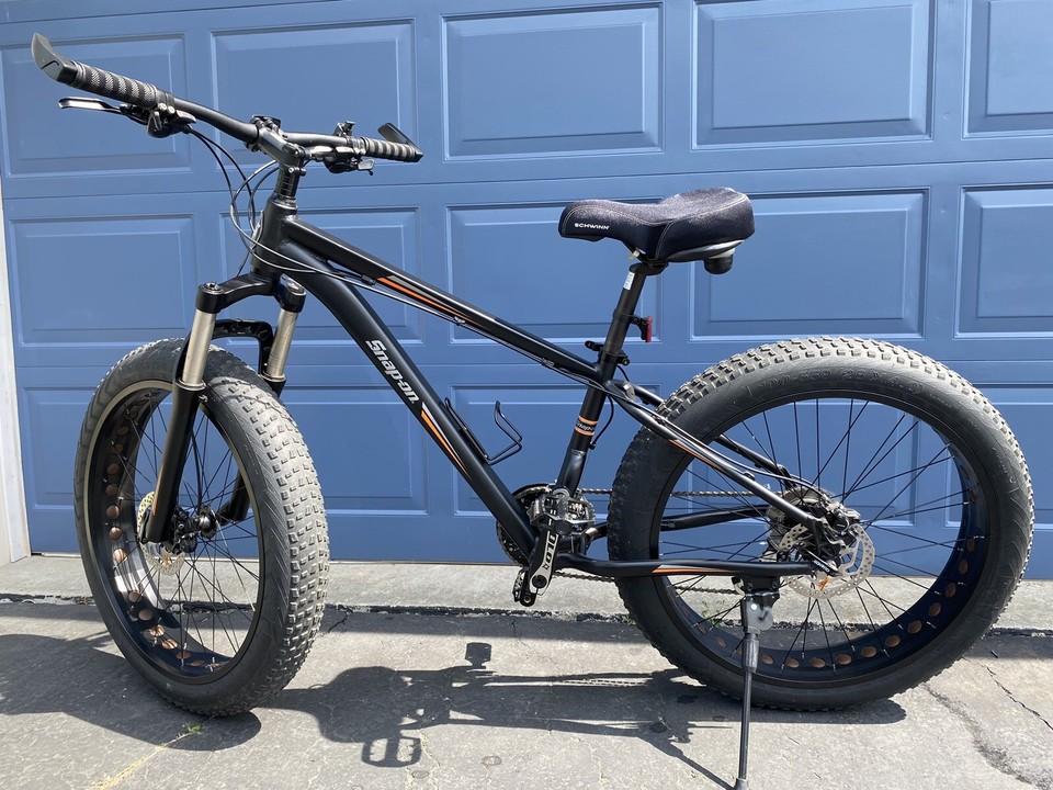2017 Limited Edition Snap On Fat Tire Big Tire Mountain Bike By Trek | eBay