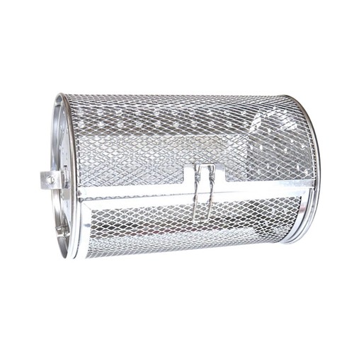 Rotisserie Roaster Drum Heating Roast Baking Cage for French Fries BBQ ...
