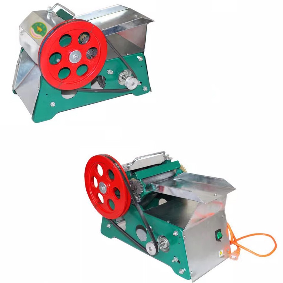 Commercial Electric Shredder Scallion Cutter Multifunctional Vegetable ...