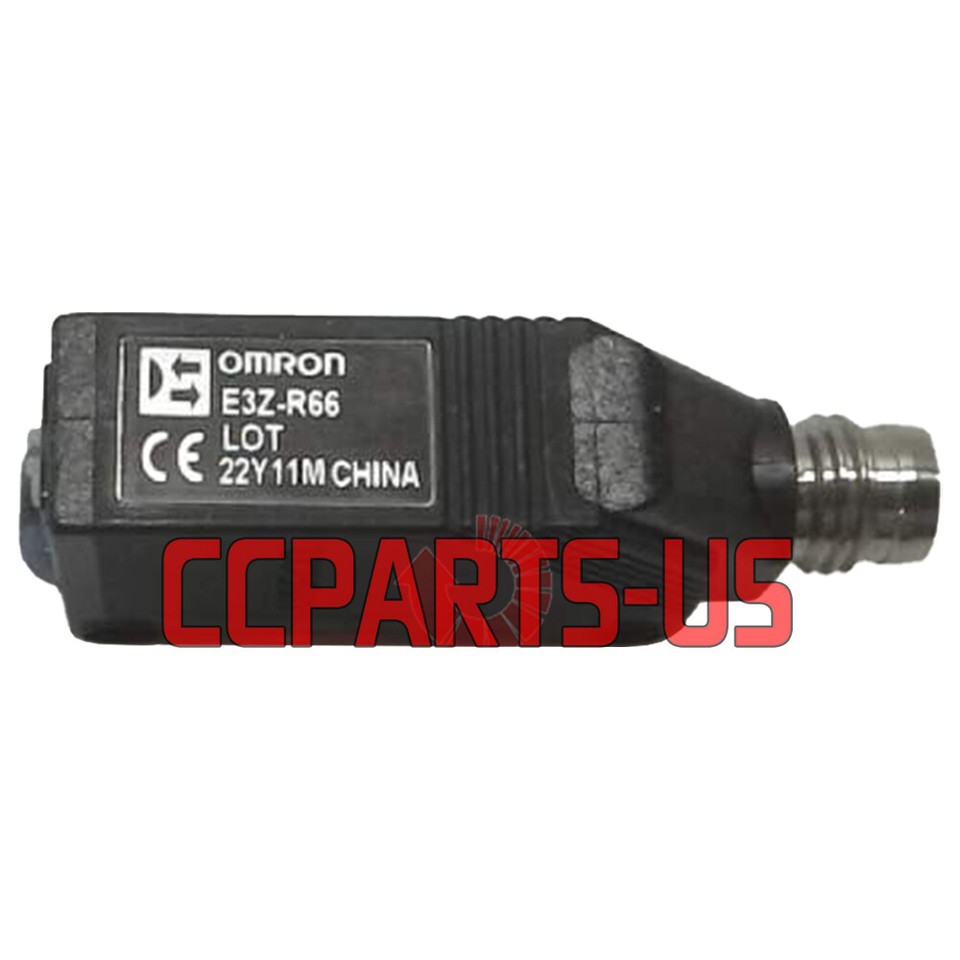 New In Box OMRON E3Z-R66 E3ZR66 Photoelectric Switch 12-24VDC | eBay