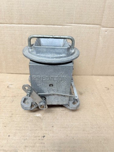 VINTAGE PREDATOR 6000 VINTAGE CARBURETOR 390 TO 930 CFM RAT ROD STREET ...