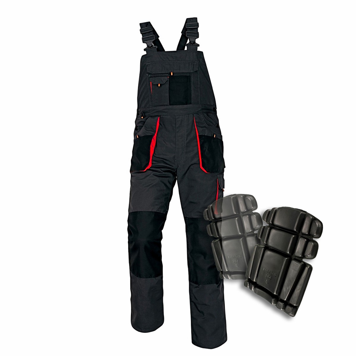 Yakka Bib And Brace Overalls Ebay