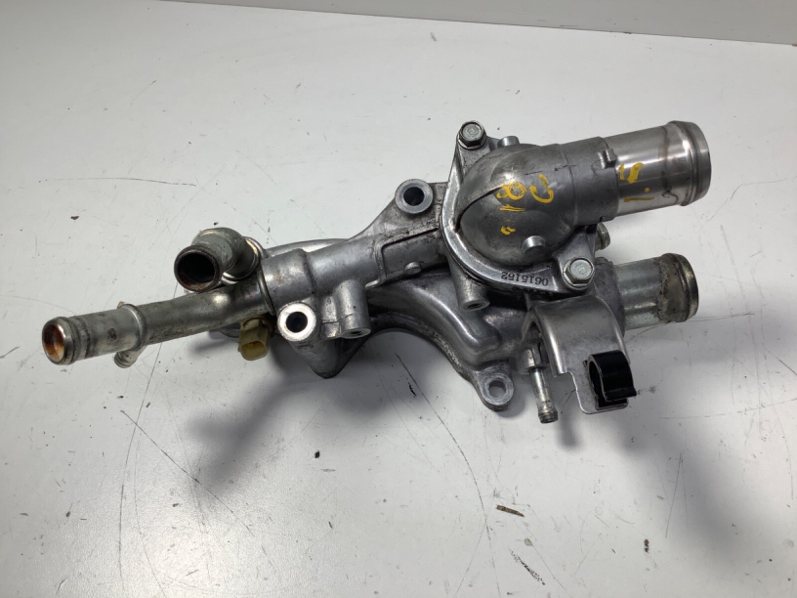 2017-2021 Honda Civic 1.5 Coolant Water Thermostat Housing 19320-5AA ...