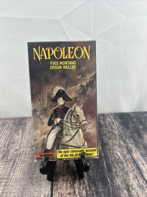 Napoleon (VHS, 1989) | eBay