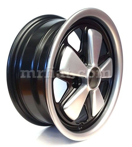 For Porsche 911 Wheel 6X15 Reproduction Fuchs Deep *Made in Italy* | eBay