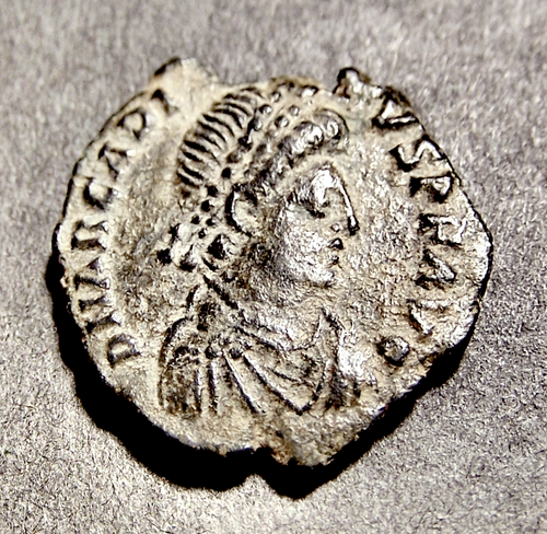 ARCADIUS, Emperor Crowned By VICTORY, Army's Valor, 18-19mm Imperial ...