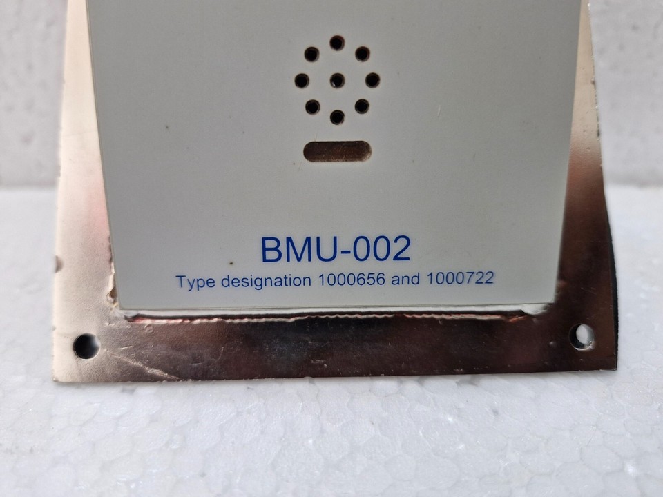 Danelec Bmu-002 Bridge Outdoor Microphone Dm300,Dm500 Compass Safe ...