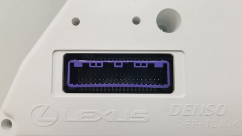 18 LEXUS LS500 SPEEDOMETER GAUGE CLUSTER 8380050E84 | eBay