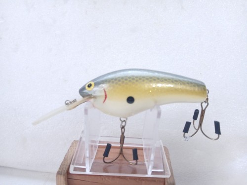 MIKE ESTEP DEEP DIVING RATTLIN (Don't Rattle) FISHING LURE | eBay