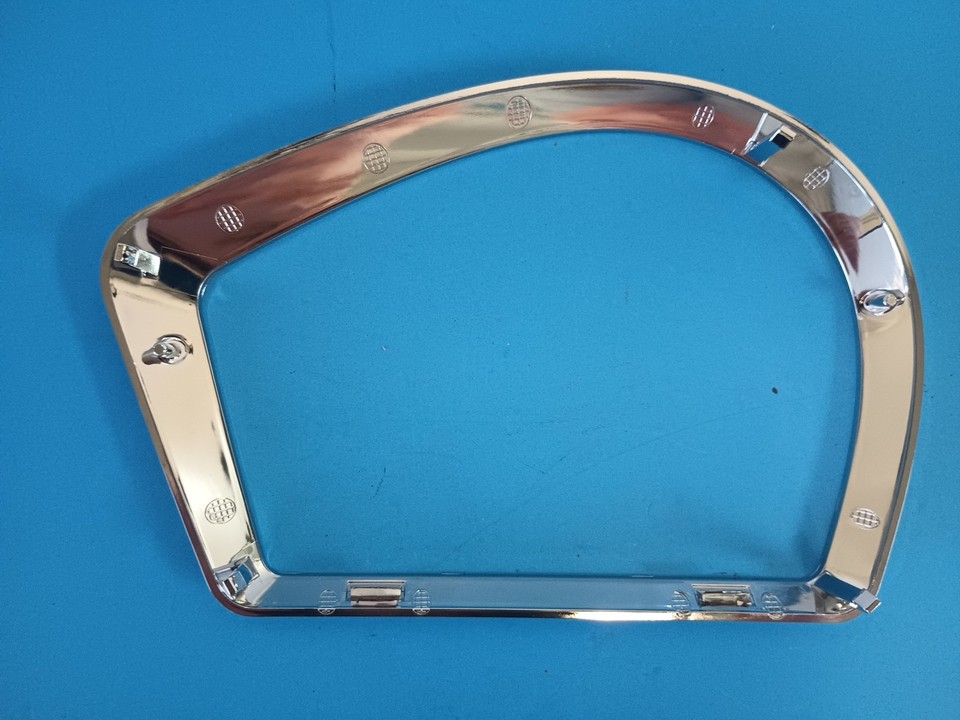 Mercury 8M0178017 Chrome Accent Shifter Control Box Cover | eBay
