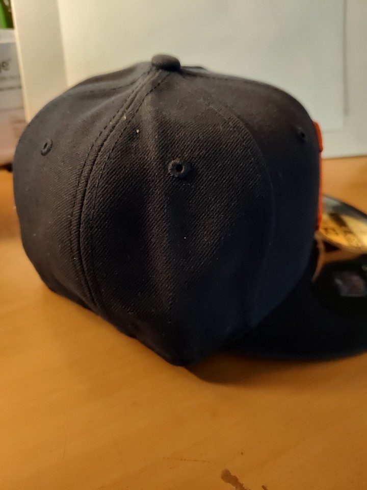 New Era 59FIFTY Chicago Bears NFL On-Field Fitted “B” Script Logo Hat ...