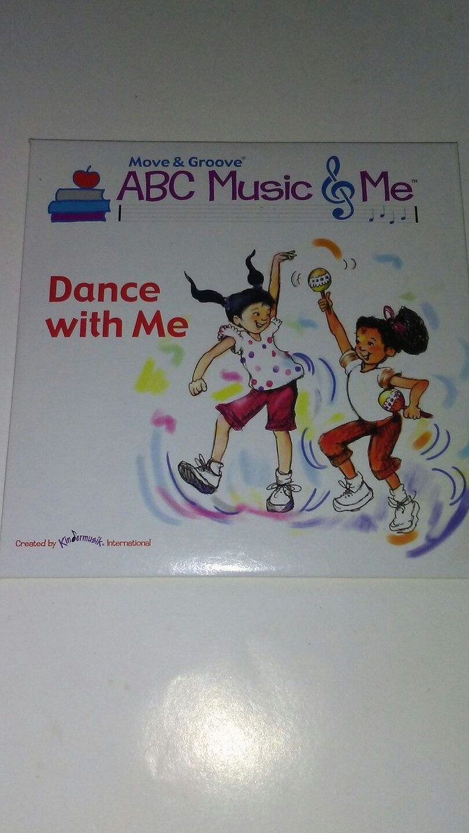 Abc Dance Book Dance With Brobee! By Brooke Lindner
