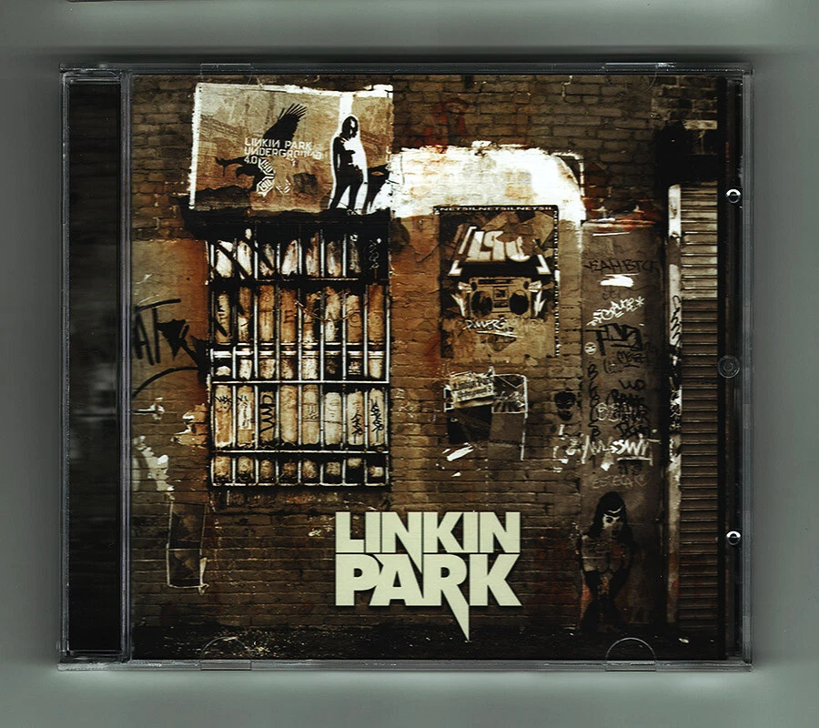 Linkin Park Underground Album Cover