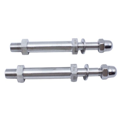 For Yamaha G22 Top Front Roof Strut Support Bolts 03-07 JU0-K834A-10 ...