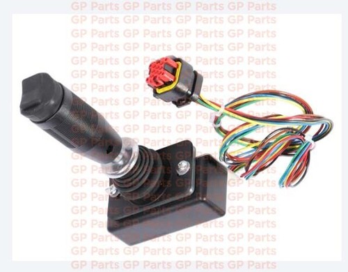 JLG 1001212415,CONTROLLER,JOYSTICK,DRIVE/STEER, 800A, 800AJ, 800S,E600 ...