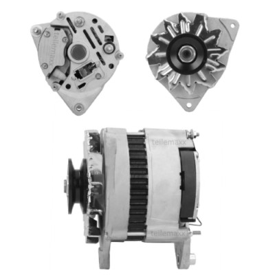 Alternator Fits for Linde Perkins Lister Petter Mf MG 2871A161 ARA0469 ...