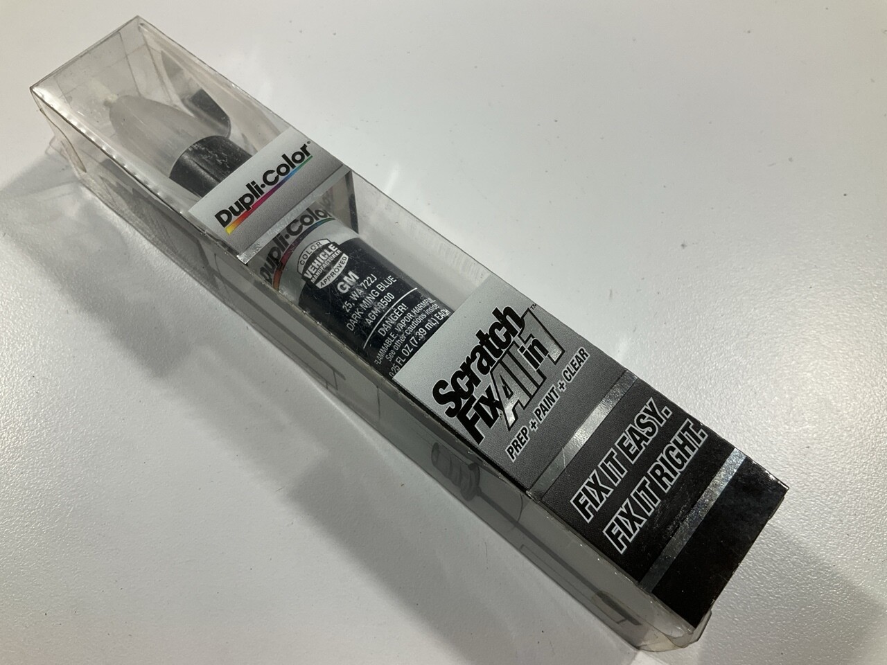 Paint-Dupli-Color Scratch Fix All In One(TM) Premium Automotive ...