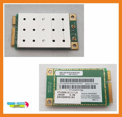 Module De Wi-Fi Fujitsu Esprimo V6555 Z17M3.0 Wi-Fi Module 6042B0092102 ...