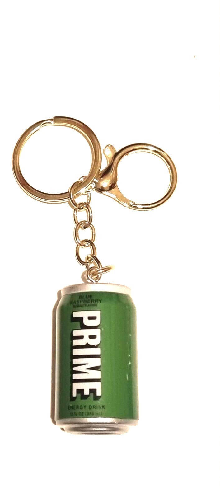 NEW 2023 KSI Prime Can Keyring Metal Keychain Fashion Car Key ring ...