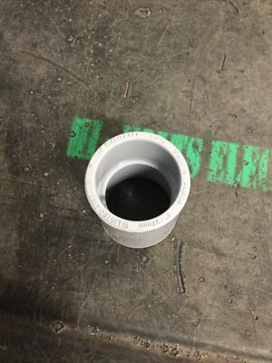 #43 KRALOY 1 in. D PVC Electrical Conduit Coupling | eBay