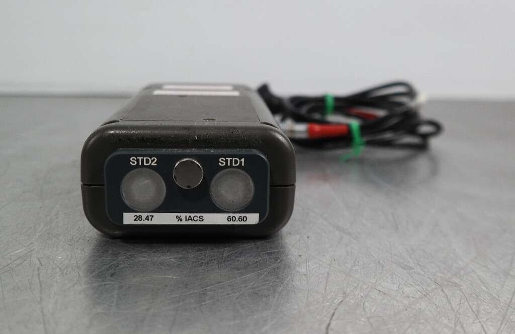 Hocking Electrical Metal Conductivity Eddy Current Meter AutoSigma 3000 ...
