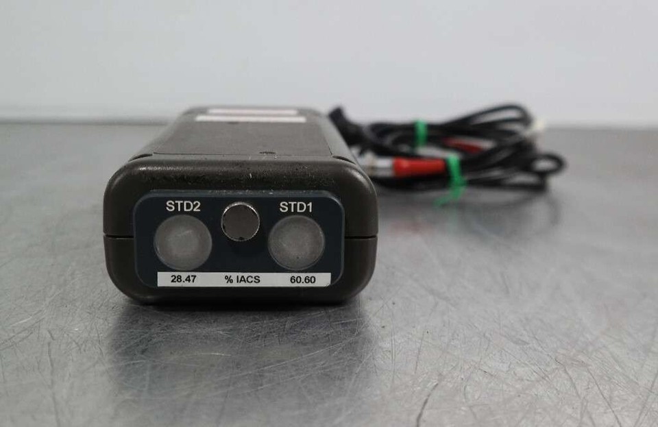 Hocking Electrical Metal Conductivity Eddy Current Meter AutoSigma 3000 ...