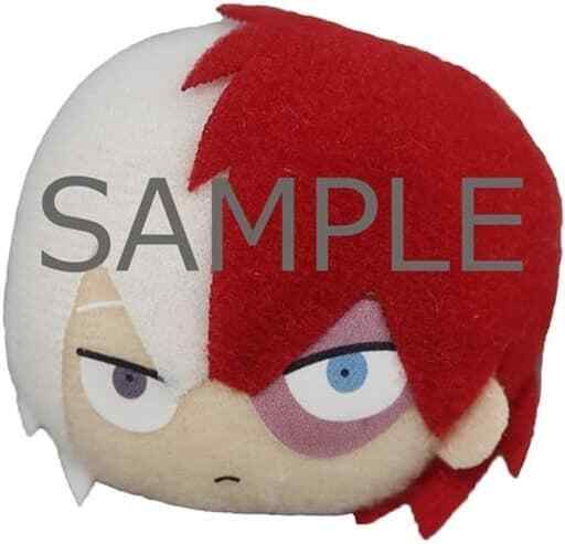 My Hero Academia rare Shoto Todoroki Plush Stuffed toy Collection G | eBay