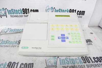 Analytical Instruments - Bio-Rad Biorad