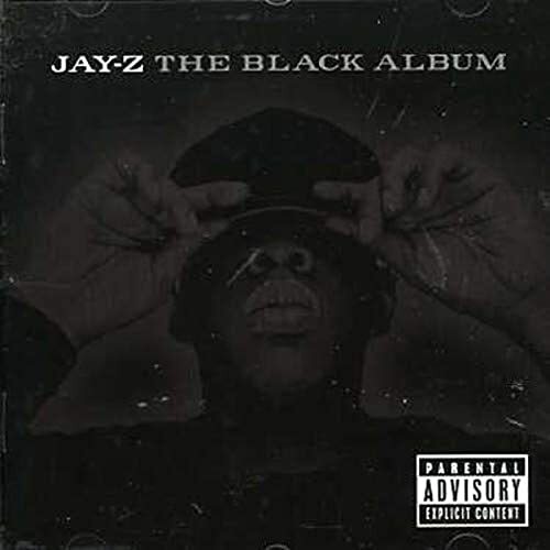 Jay Z Black Album CD 9861556 NEW | eBay
