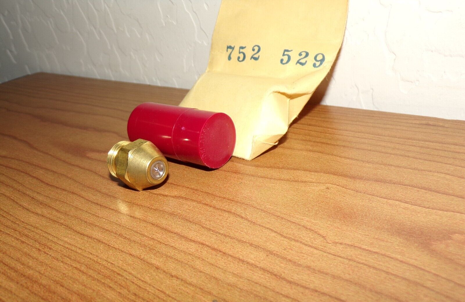 Piper Fuel Spray Nozzle 752-529 | eBay
