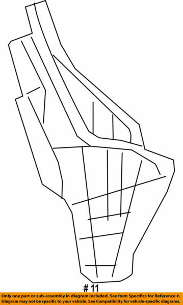 52156-33010 Toyota Support, rear bumper side, no.1 lh 5215633010, New ...