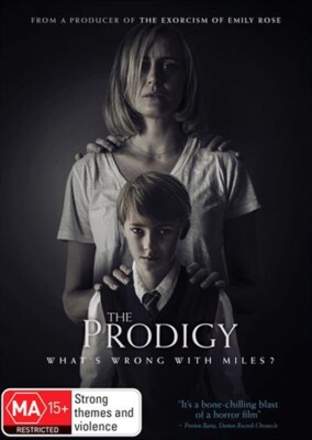 The PRODIGY : NEW DVD 9398700027856 | eBay Australia