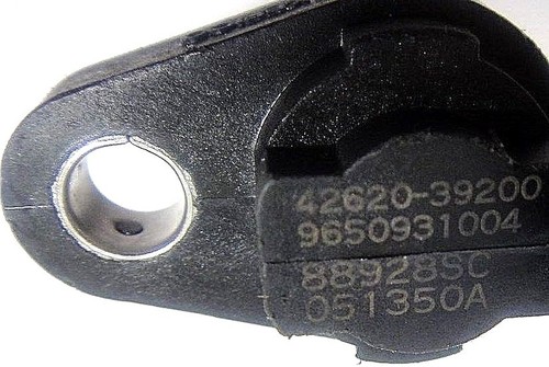 NEW GENUINE/ OEM 42620-39200 4262039210 9650931004 SC296 5S9565 SPEED ...