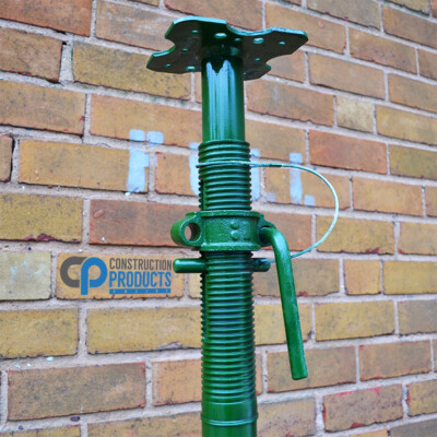 Acrow Prop Size 1 Adjustable Steel Strut Jack 1.753m to 3.124m Trade ...