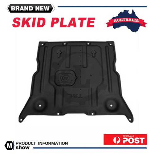 FRONT SKID PLATE FOR 2017-2022 TESLA MODEL 3 UNDER ENGINE GUARD COVER ...