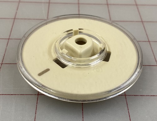 3361175 KitchenAid Washer Washing Machine Timer Control Knob Dial Skirt ...