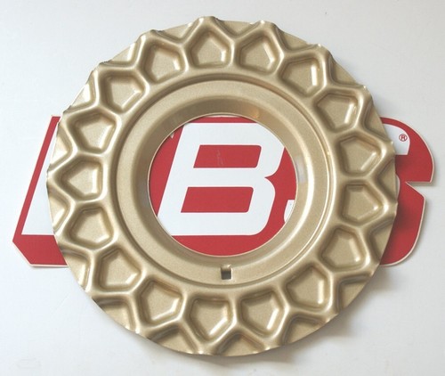 1 BBS VERY RARE RS GOLD MESH PLATE 09.24.028 | eBay