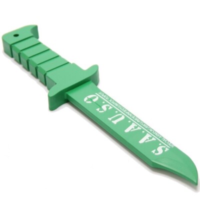 Assassination Classroom Shiota Nagisa Anime Cosplay Prop Knife Weapon ...