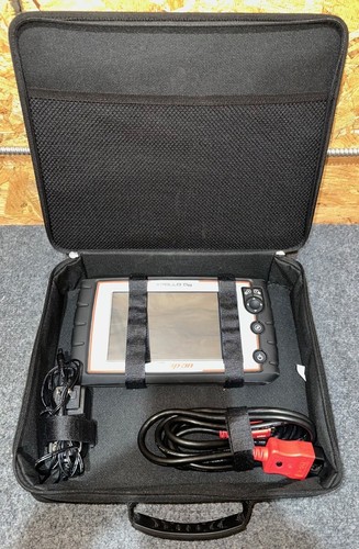 SNAP-ON APOLLO D8 DIAGNOSTIC SCAN TOOL 19.2 EESC333 IN CASE | eBay