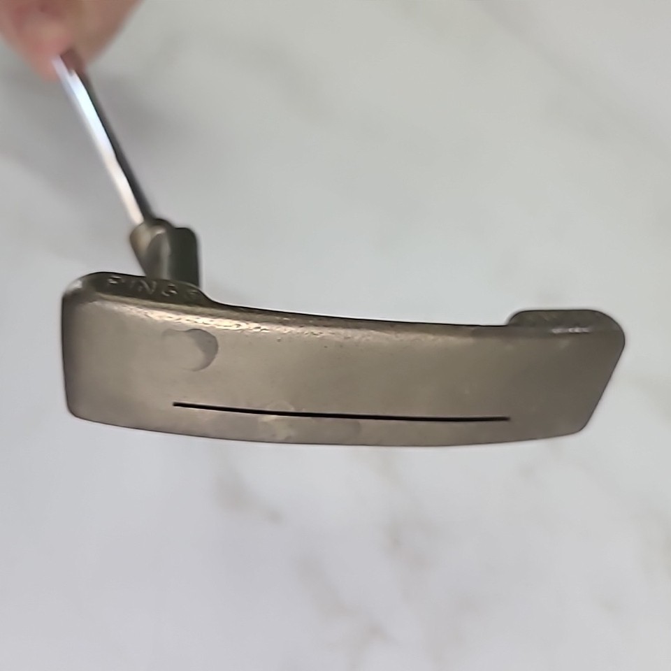Vintage Ping Karsten Anser Putter Phoenix AZ 85029 Made In USA 32 ...