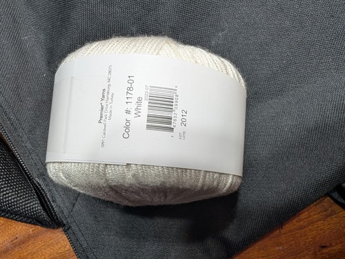 Premier Yarn Bamboo Select Luxury Merino Blend 4 Pack White 1178-01 | eBay