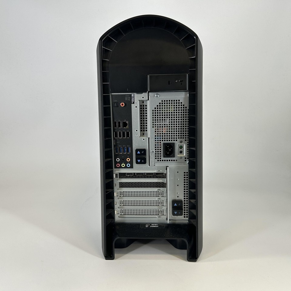 Dell Alienware Aurora R12 i9-11900F 2.50 GHz 32GB RAM 1TB SSD/1TB HDD ...