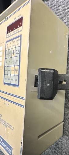 Vintage Rare Retro EZ Controls Time Timer Clock Controller 110/120v | eBay